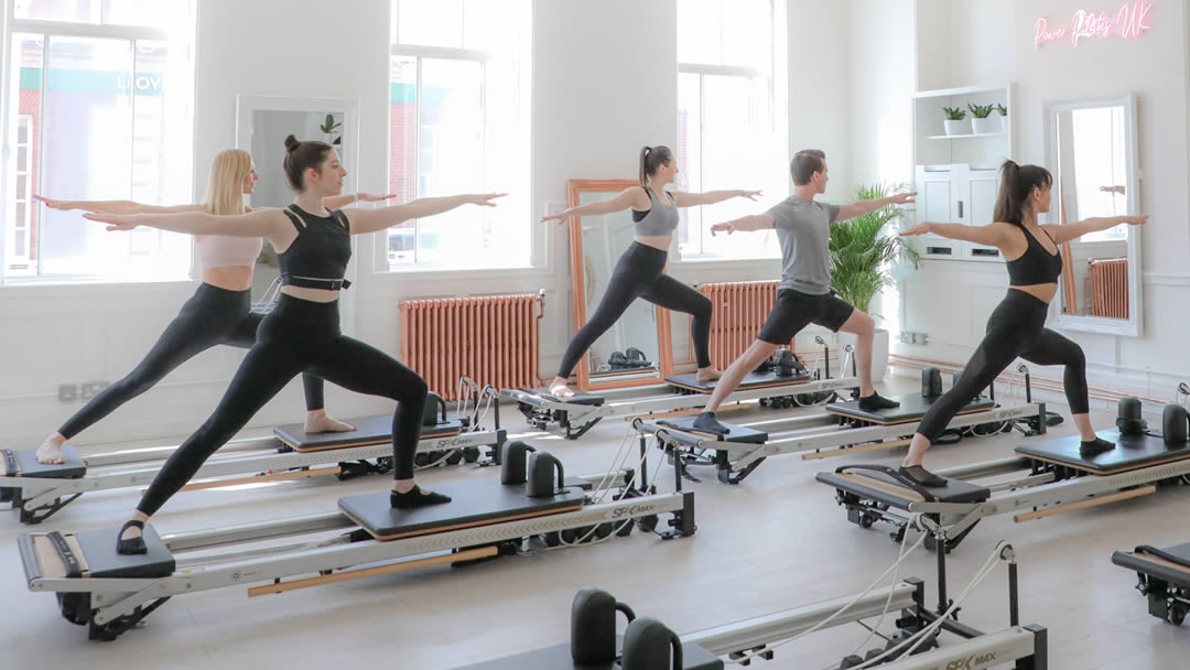 Contact Us - Power Pilates UK