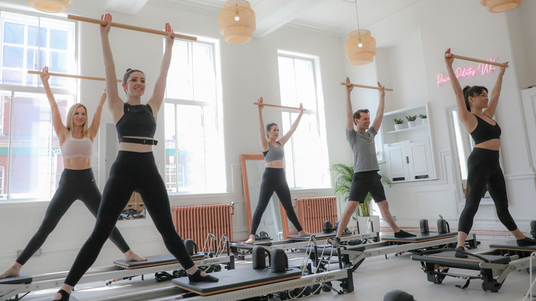 Press - Power Pilates UK