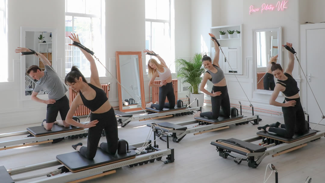 Testimonials - Power Pilates UK