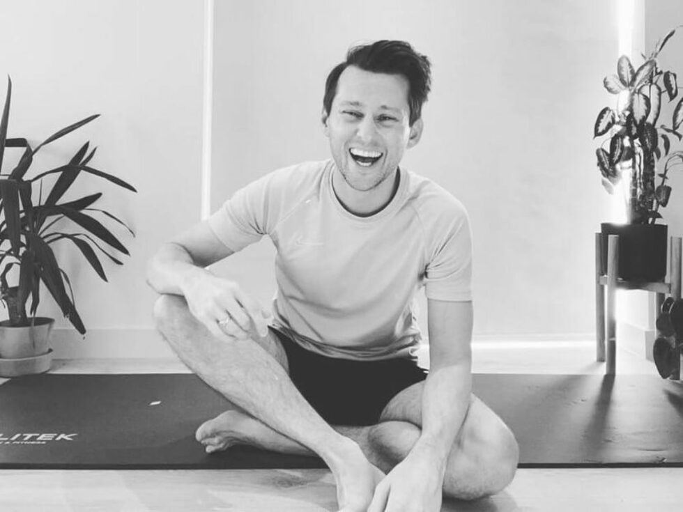 Meet our Trainer! Ben Stott - Power Pilates UK