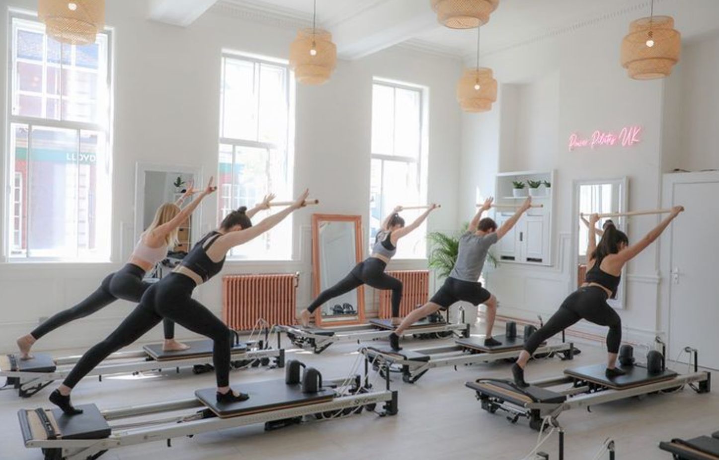 Blog - Power Pilates UK