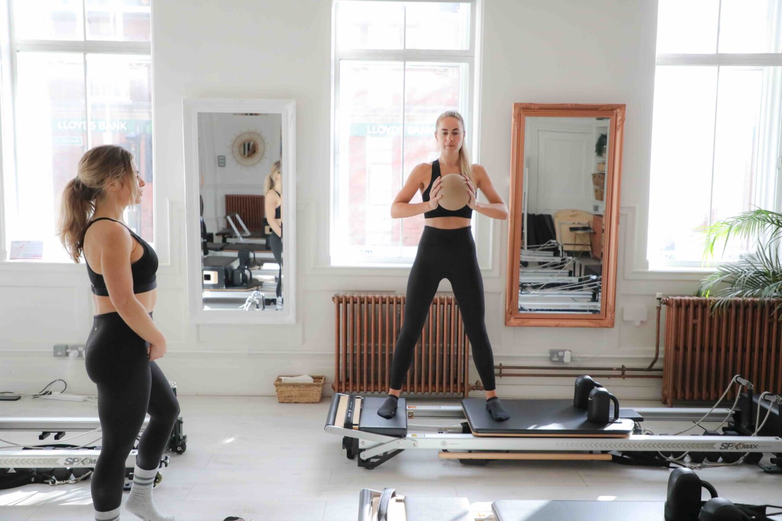 The Benefits of Dynamic Reformer Pilates - Power Pilates UK